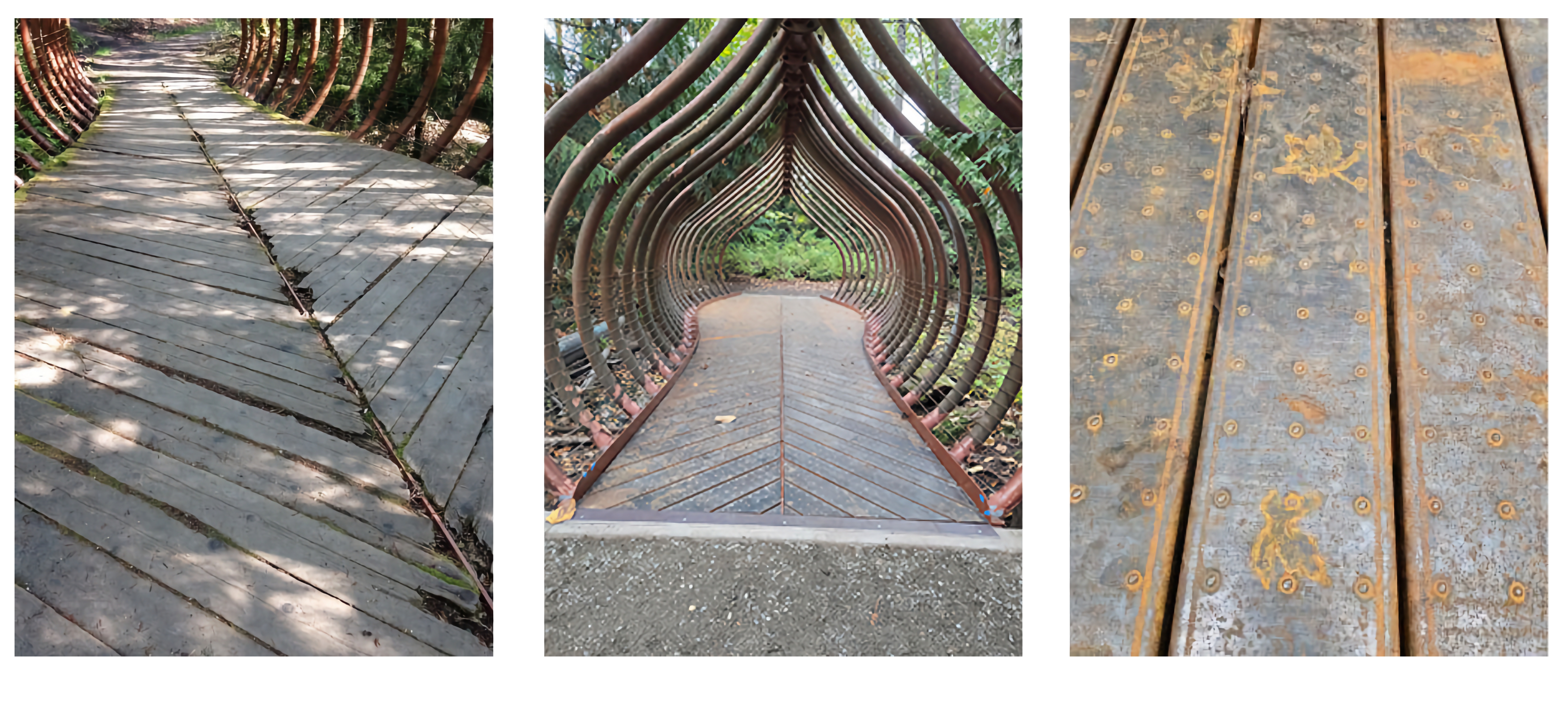 Salmon Bone Bridge undergoing more rehabilitation for enhanced safety ...